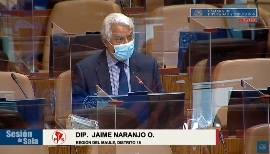 Jaime Naranjo, el hombre que nunca se cansó - BUSH IN ACTION